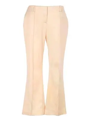 Ermanno Scervino Flared Trousers - Neutrals