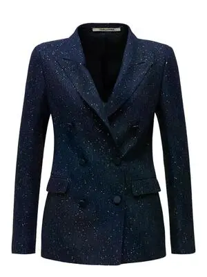 TAGLIATORE Double-Breasted Blazer