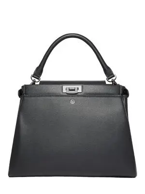 LABANTE LONDON Elm Shoulder Bag - Black