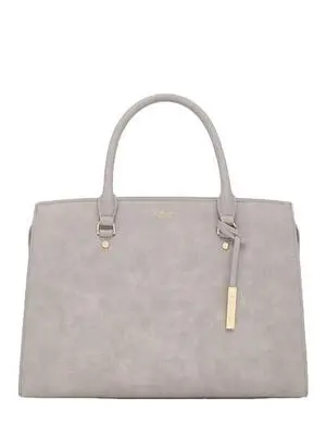 LABANTE LONDON Aricia Laptop Bag Grey