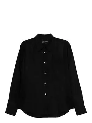 Our Legacy Forever Shirt - Black