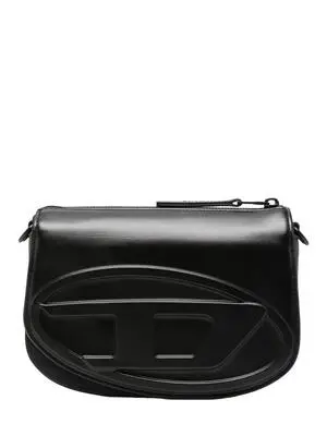 DIESEL® 1dr Messenger Bag - Black
