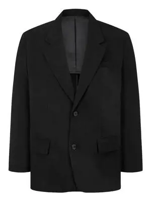 STUDIO TOMBOY Single-breasted Blazer - Black