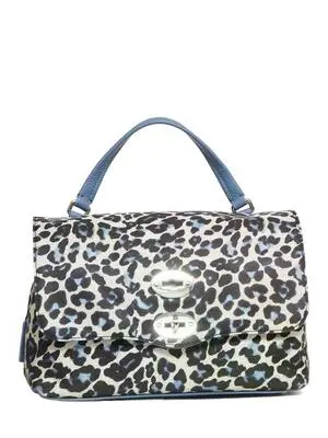 ZANELLATO Small Postina Tote Bag - Black