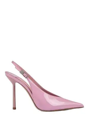 LE SILLA Clivage Buckled Slingback Pumps