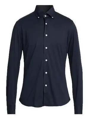 SONRISA Shirt Size Cotton - Blue