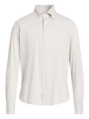 SONRISA Shirt Size Cotton - Light Grey
