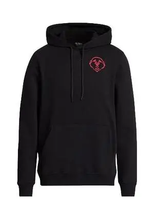 True Religion Cotton & Polyester Blend Hoodie - Black