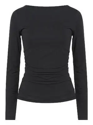RAG & BONE Rag & Bone Cotton Blend Jersey Top
