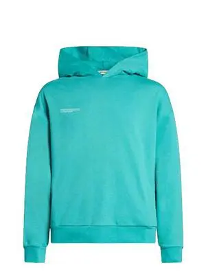 PANGAIA Organic Cotton Hoodie - Blue