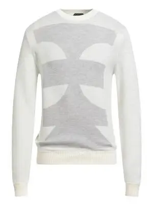 ZANONE Virgin Wool Sweater - Grey
