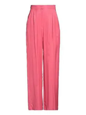 ARMANI EXCHANGE Wide Leg Viscose Pants