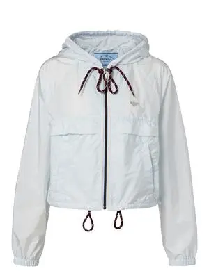 Prada Re-nylon Jacket - Blue
