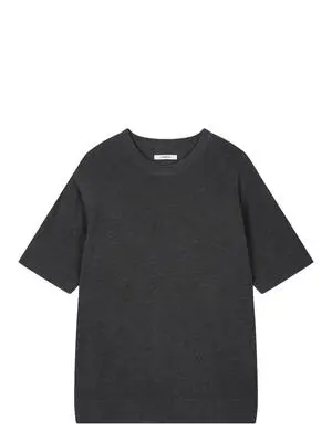 STUDIO TOMBOY Short Sleeve T-shirt - Grey