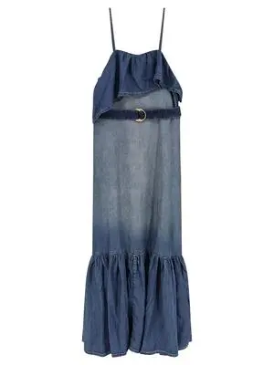 Pinko Chiarodiluna Dress - Blue