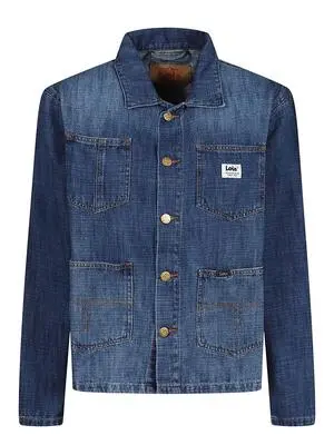 LOIS Gabriela Denim Jacket - Blue