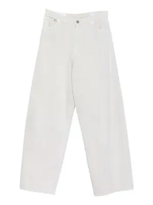DONDUP Dakota Cotton Jeans - Neutrals