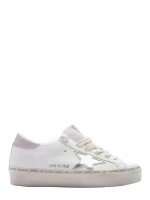 GOLDEN GOOSE Low Top Sneakers - White