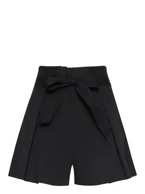 L'AGENCE Damira Poplin Short