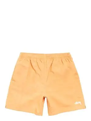 StÜssy Stock Water Short - Orange