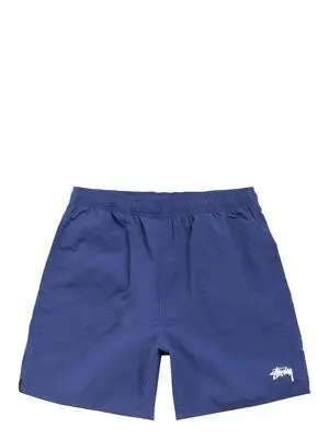 StÜssy Stock Water Short Blue