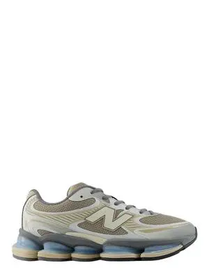 NEW BALANCE Abzorb 2000 Matter Timberwolf Sneakers - Grey