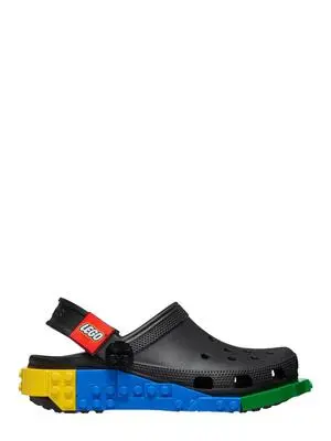 CROCS Lego X Creativity Clog - Black