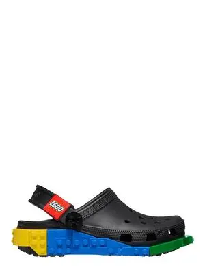 CROCS Lego X Creativity Clog - Black
