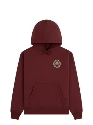 Aimé Leon Dore Signet Logo Hoodie - Red