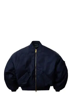 GV GALLERY Bomber Jacket - Blue