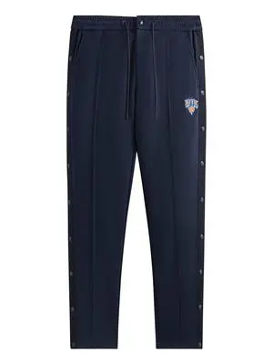 Kith For The New York Knicks Tear Away Track Pant - Blue