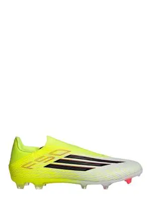 Adidas F50 League Laceless Fg Mg - Yellow