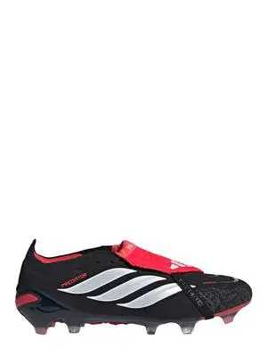 Adidas Predator Elite Fold Over Tongue Fg - Black