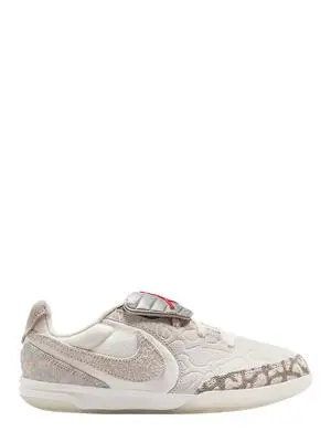 JORDAN Jr. Tiempo Streetgato Se Ic Gs Sneakers - Cream