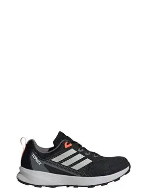 Adidas Terrex Tracefinder Trail J - Black