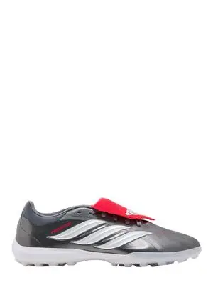 Adidas Predator Pro Fold Over Tongue Turf - Silver