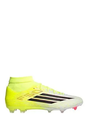 Adidas F50 League Mid Fg Mg - Yellow