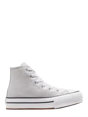 CONVERSE Chuck Taylor All Star EVA Lift Platform High Top Sneakers Grey