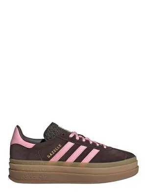 Adidas Gazelle Bold Sneakers Brown