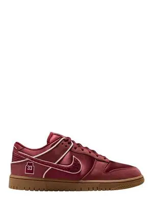 Nike Kobe Bryant X Dunk Low Protro 'team' Sneakers - Red