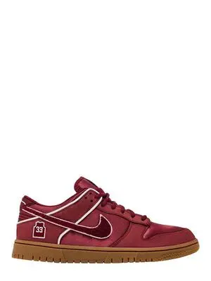 Nike Kobe Bryant X Dunk Low Protro 'team' Sneakers - Red