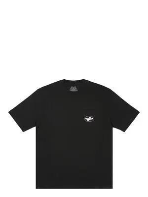 PALACE Postal T-Shirt Black