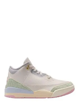 JORDAN Air Jordan 3 Retro PS Sneakers White