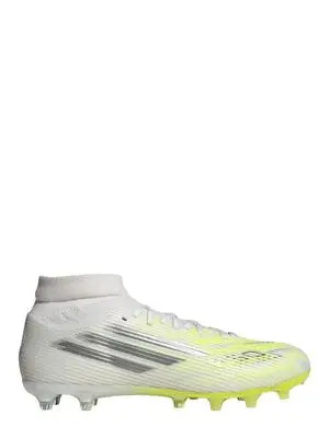 Adidas F50 Sparkfusion League Mid Fg Ag Sneakers - White