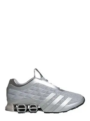Adidas Megaride S2 Metallic Sneakers Silver