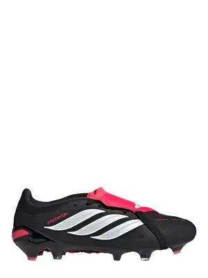 Adidas Predator Pro Fold Over Tongue Fg - Black
