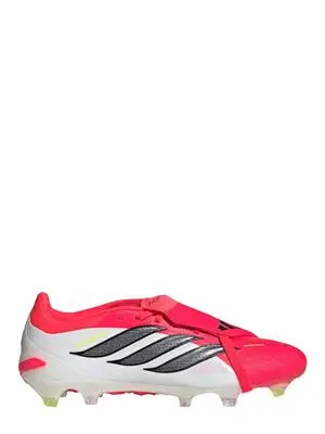 Adidas Predator Pro Fold Over Tongue Fg - Red