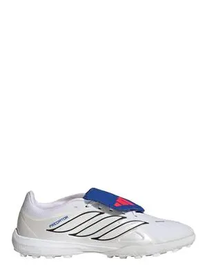 Adidas Predator League Fold Over Tongue Turf - White