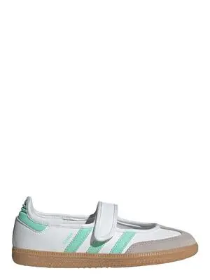 Adidas Samba Jane J - White