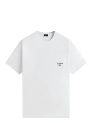 KITH Kith Artist Bio Vintage Pocket Tee